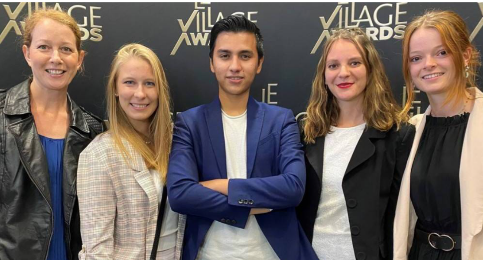 Green Phoenix - Quest for change